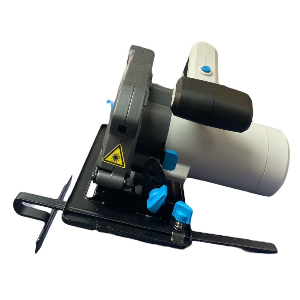 Pre-owned Mac Allister Circular Saw - Own4Less